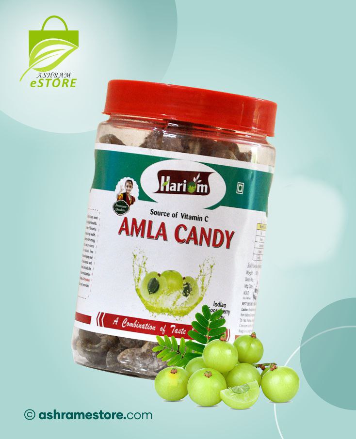 Buy Best Dry Amla Candy Sweet at Rs.140